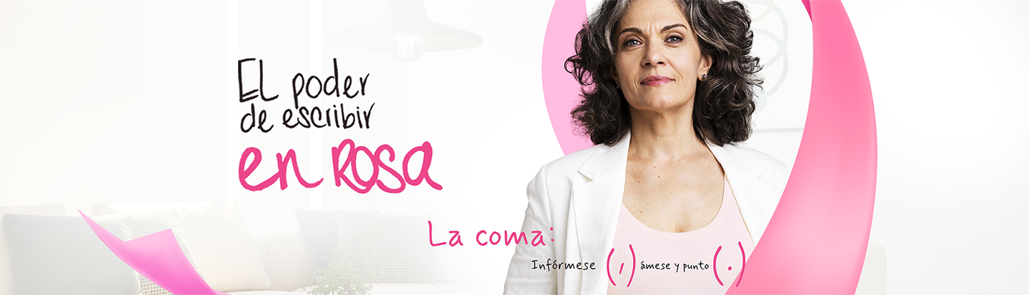World Breast Cancer Month - MSD Colombia